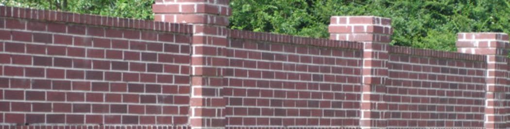 Masonry Work - FenceMaster Houston