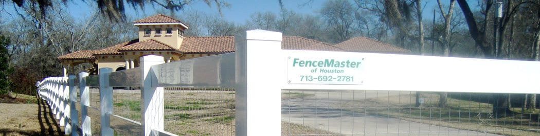 Tips for choosing the right fence - FenceMaster Houston