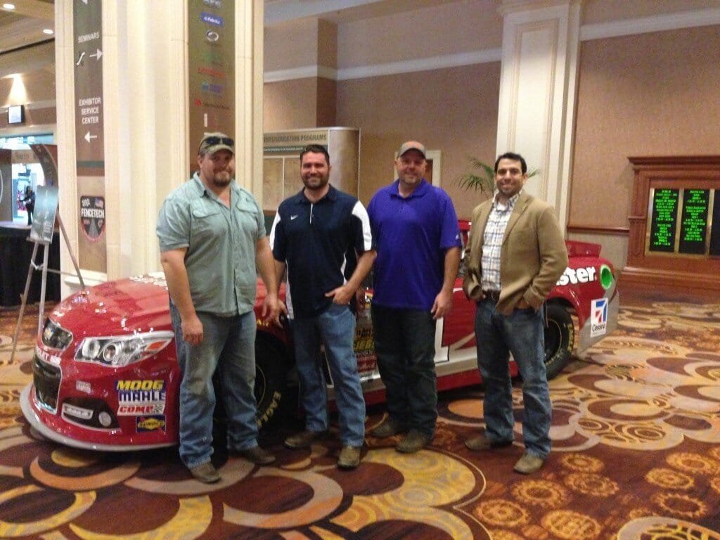 FenceTech Fence Show - FenceMaster Houston