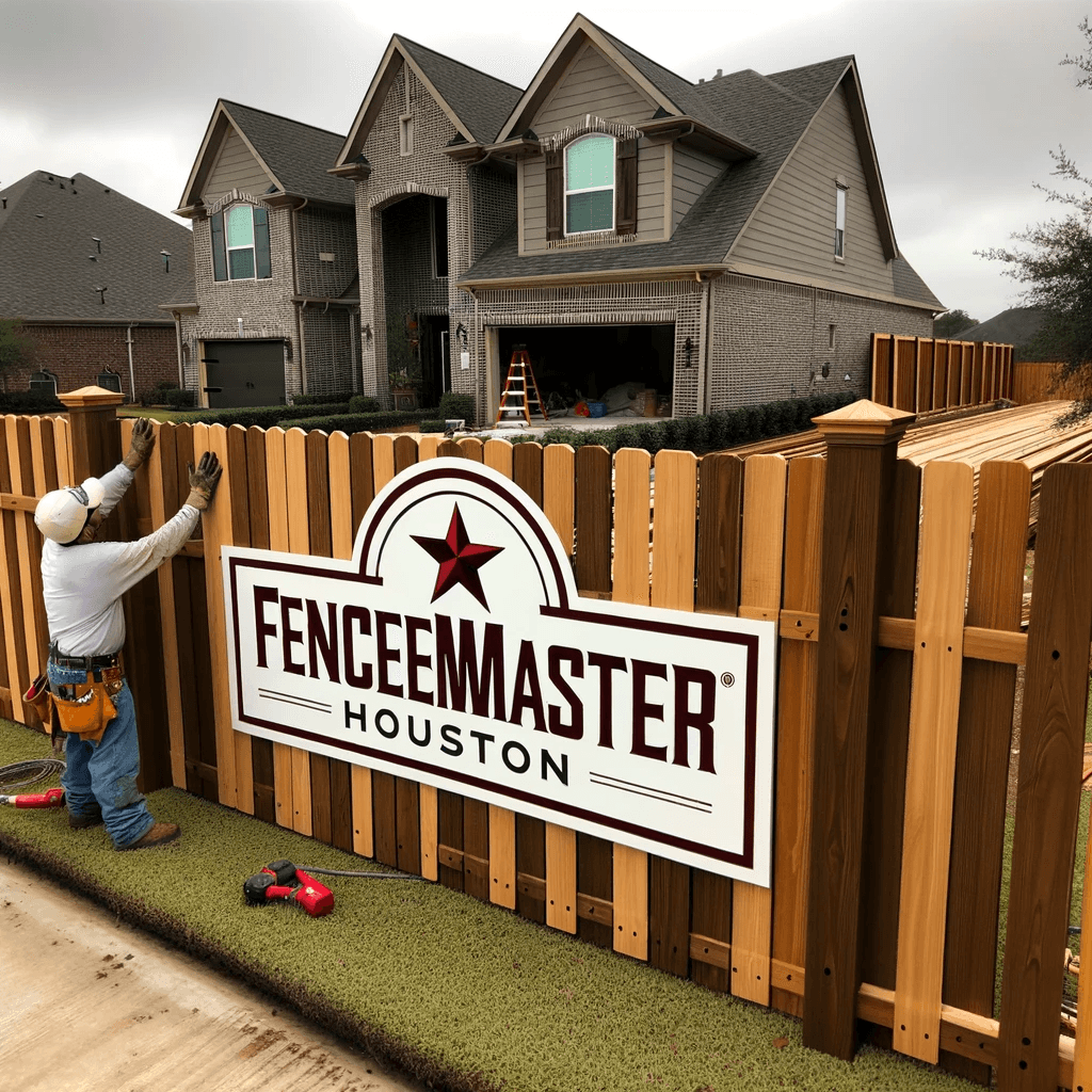 Fencemaster Houston: Expert Residential Wood Fence Installation ...