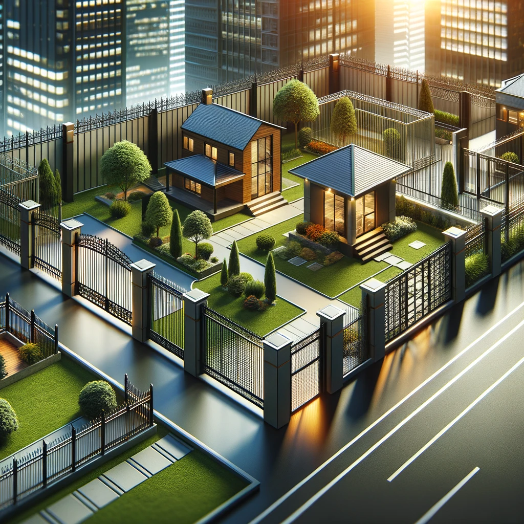 Securing Excellence: Your Ultimate Guide to Fencing Solutions with ...